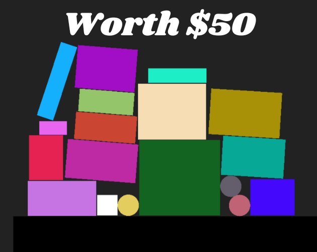 Make $50 (The Game) | Expires at the End of October by Queue