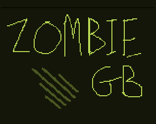 Zombies GB by Oli Taylor