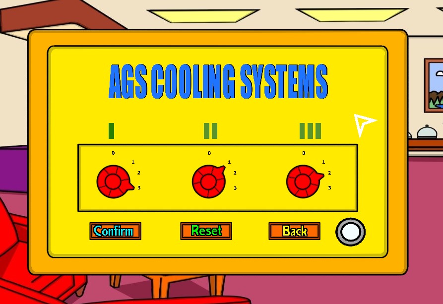 Kelly' Quest The Switch Puzzle by Eon Star