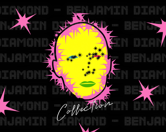 Benjamin Diamond Collection by Enzo Barbeito, Gotoxy Corp.