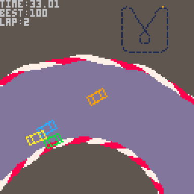 1K Racing #Pico1k by SkyBerron