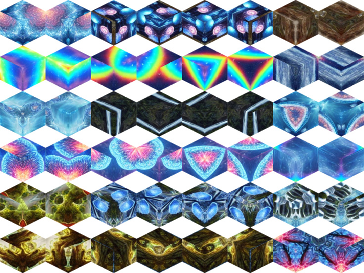 BuildingBlocks - Water 3/3 by moolabs