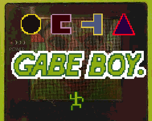 Gabe Boy by rhealms