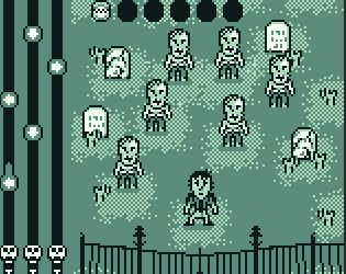 Dance Zombie Dance by arielsan, Esti