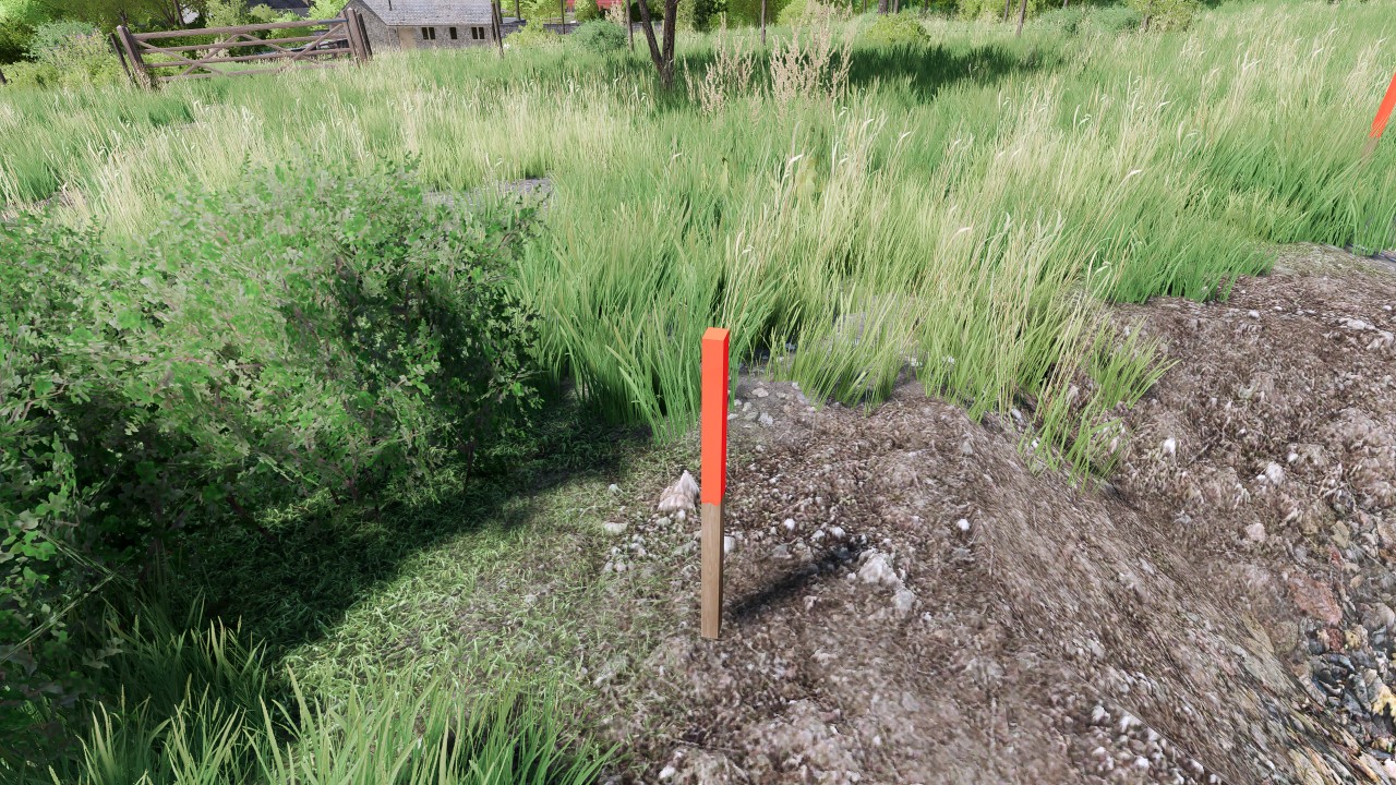 FS22 Excavating pike by Scarvarg