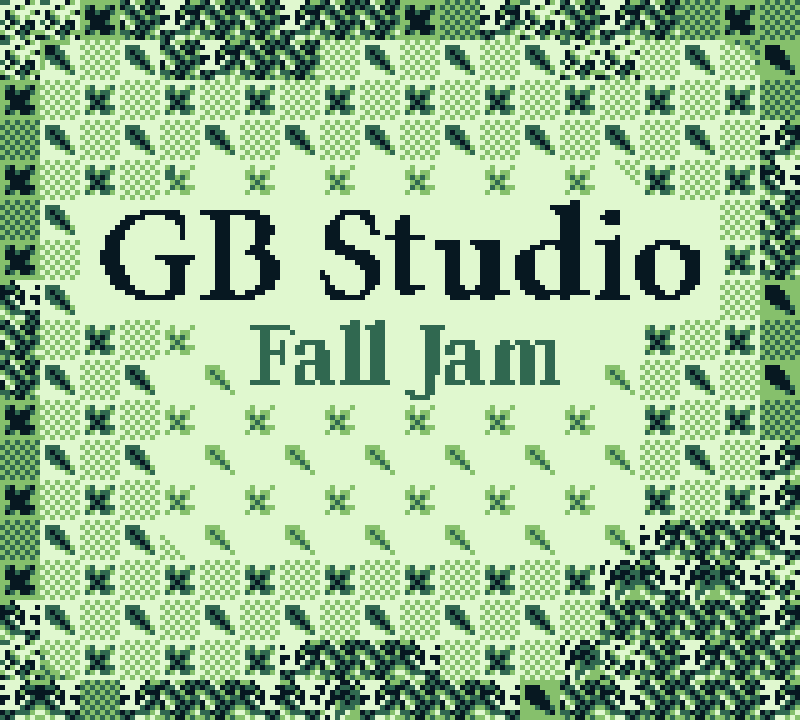 GB Studio 2024 Fall Game Jam - itch.io