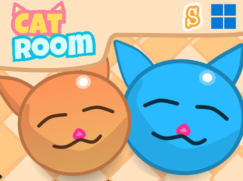Cat Room Simulator by Splatend