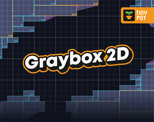 Graybox 2D by Tinypot
