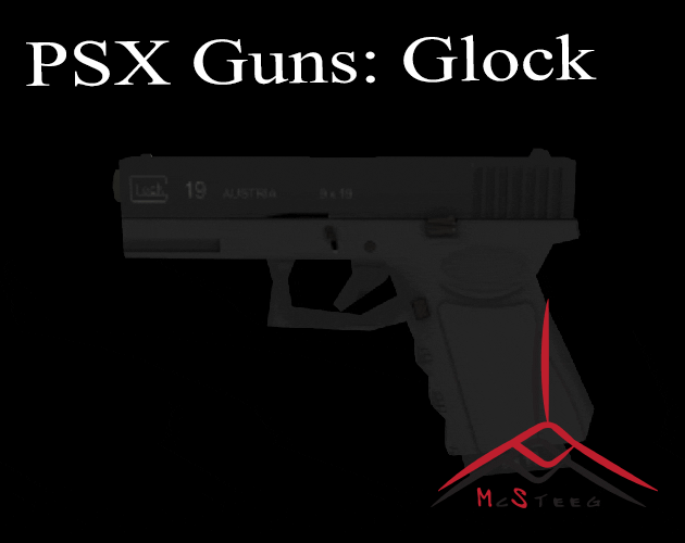 PSX Guns: Glock by MCSTEEG