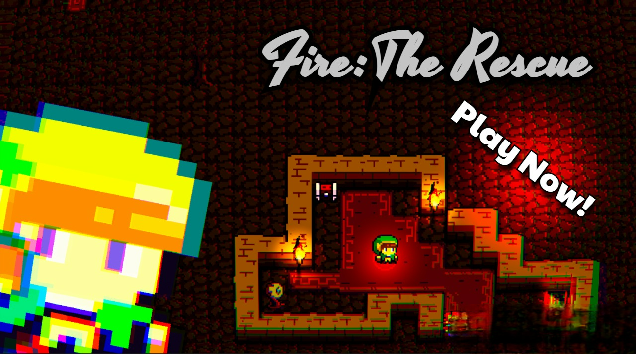 FIRE : The Rescue by Mr_Spirit