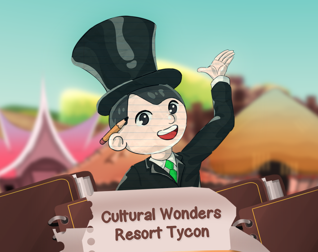 Cultural Wonders: Resort Tycoon by SoloKode, indragans, Oky, Zaidan Ra ...