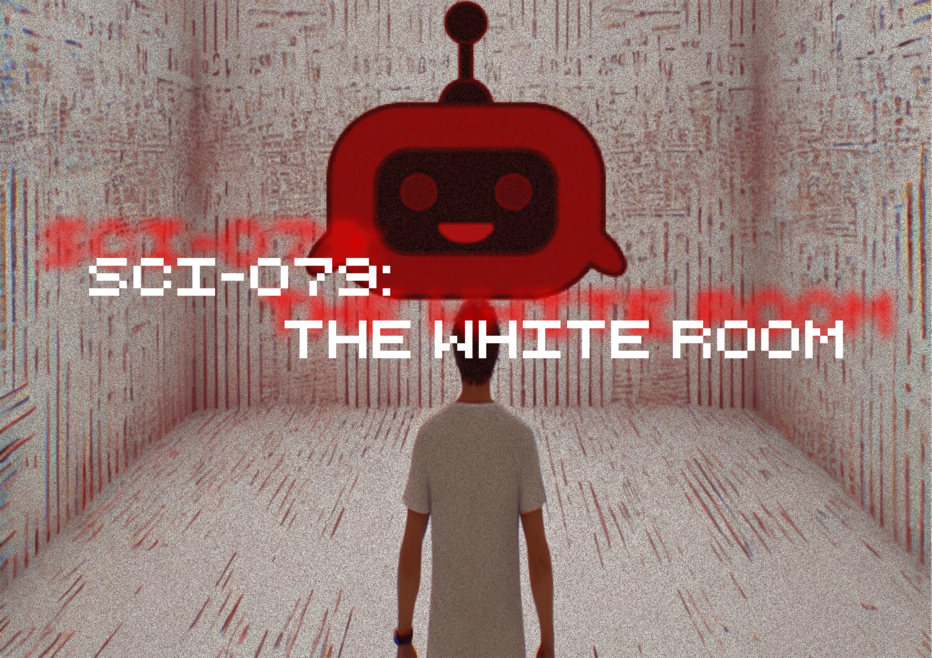 SCP-079:The White Room by Yvvvvv