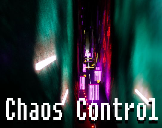 Chaos Control by squaremeister, DevMorabio