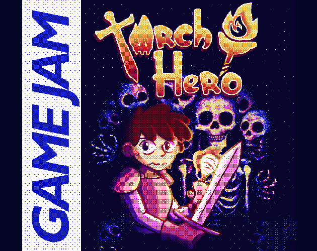 Torch Hero by DeadlyJammers Team, Sungref, gianlucafaccilongo, Caseé ...