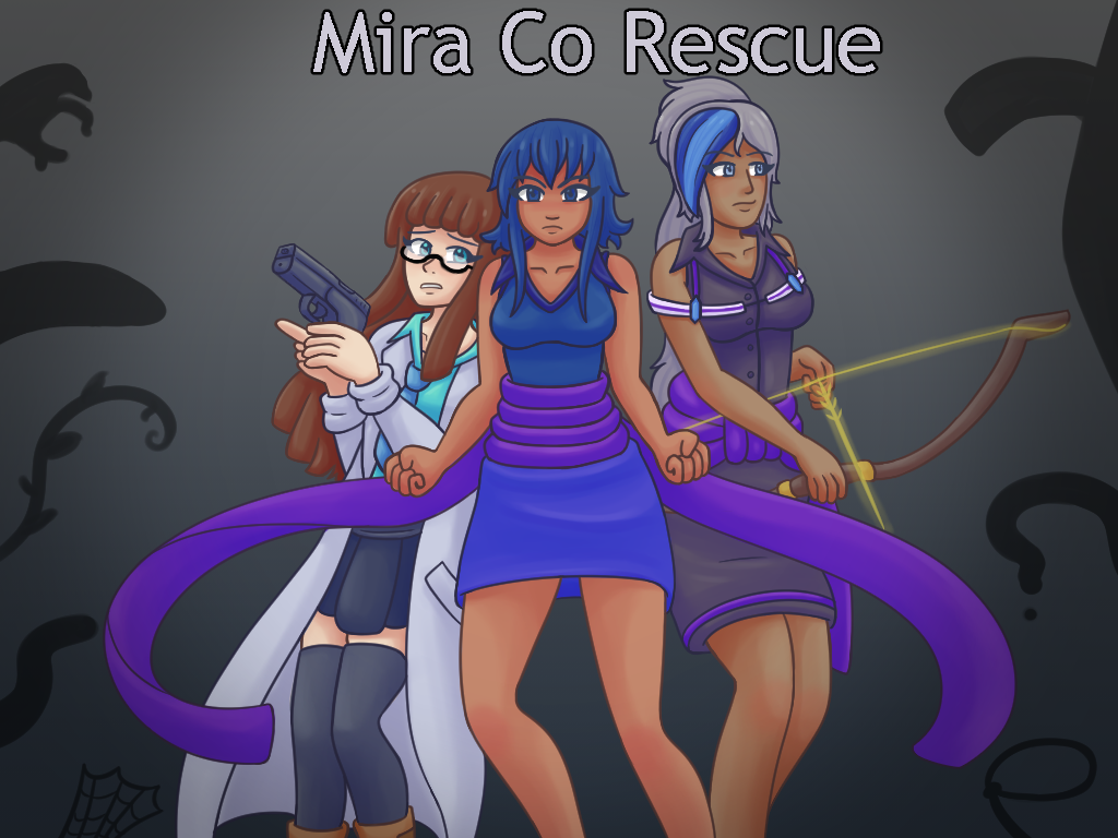 Project VMC - Mira Co Rescue [0.5.2a - WIP] - NSFW by Ankhrono