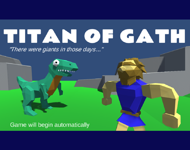 Titan Of Gath by Adam The Tank Engine