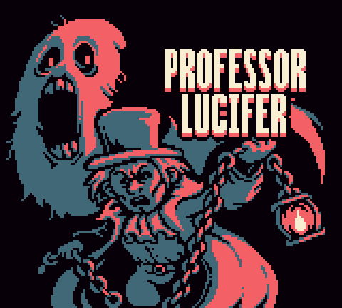 Professor Lucifer by ROWAN FUTURE, batfeula, Tetraminose, alvesito, robotmeadows, sunnexo