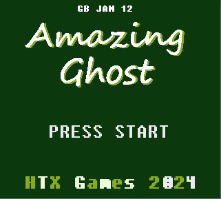 Amazing Ghost by HTX Games