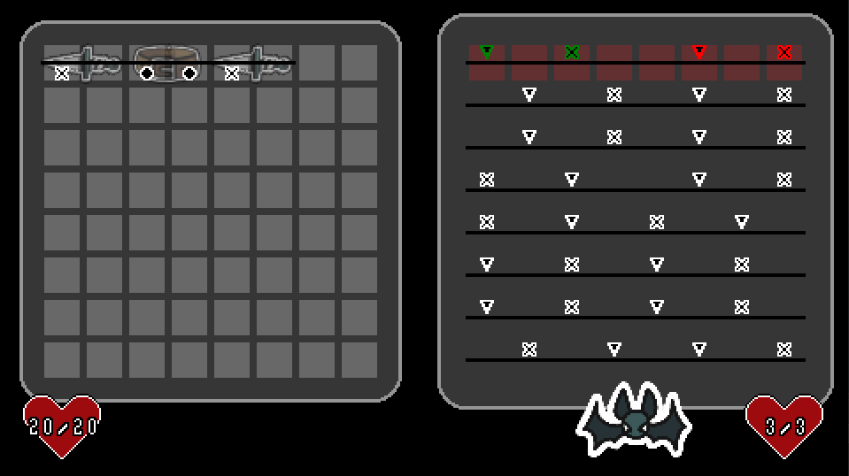 Inventory Beat by Hexblue, Willybb