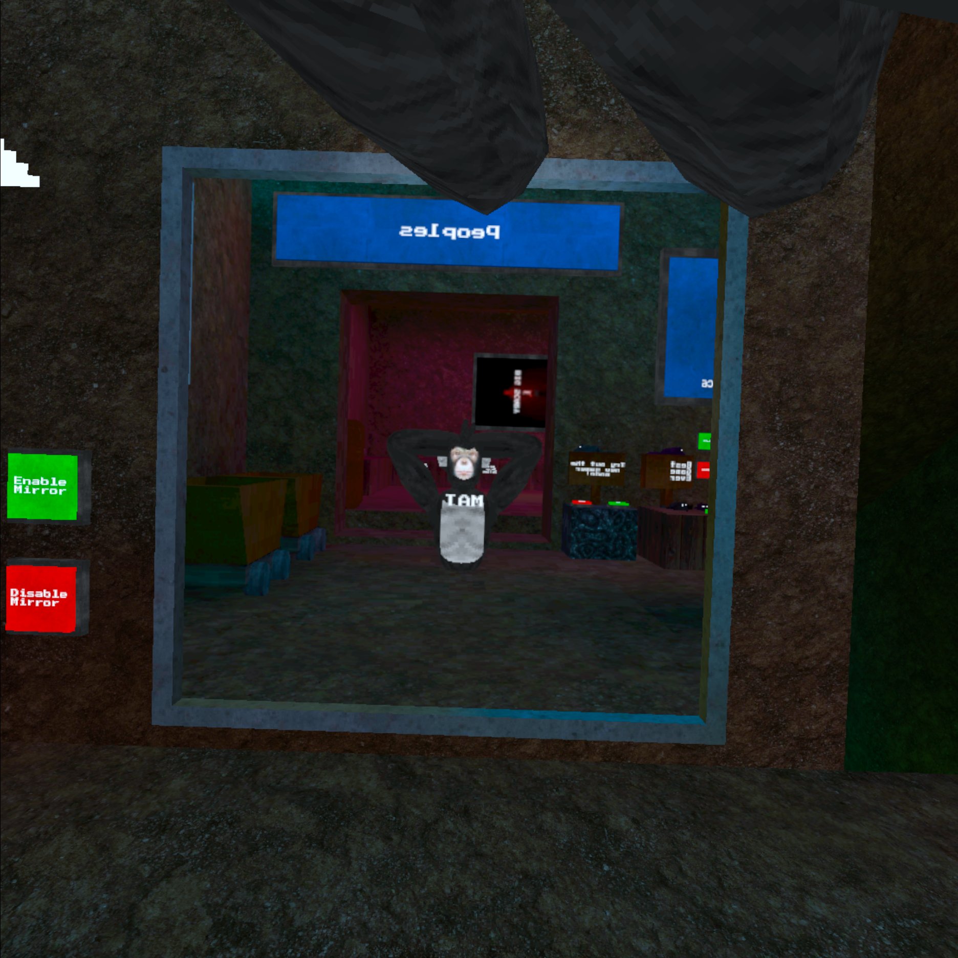 big scary modded by exoticfrfr by BluerainVr