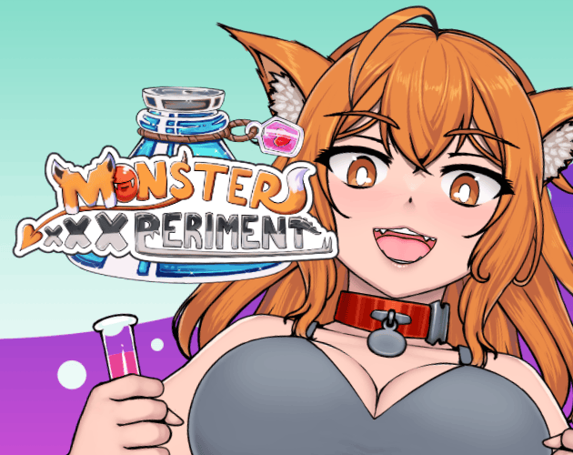 Monster XXXperiment Classic Released! - Monster XXXperiment by AstroKaen, Tech Tsundere