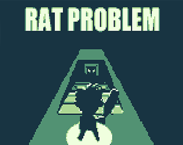 Rat Problem by Vaamu