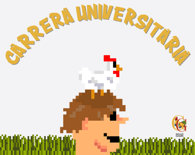 CARRERA UNIVERSITARIA by Haxy1810, Umis6, AaronCeB, Fahgre, Pepiux for UDeJam Chill & Create ...