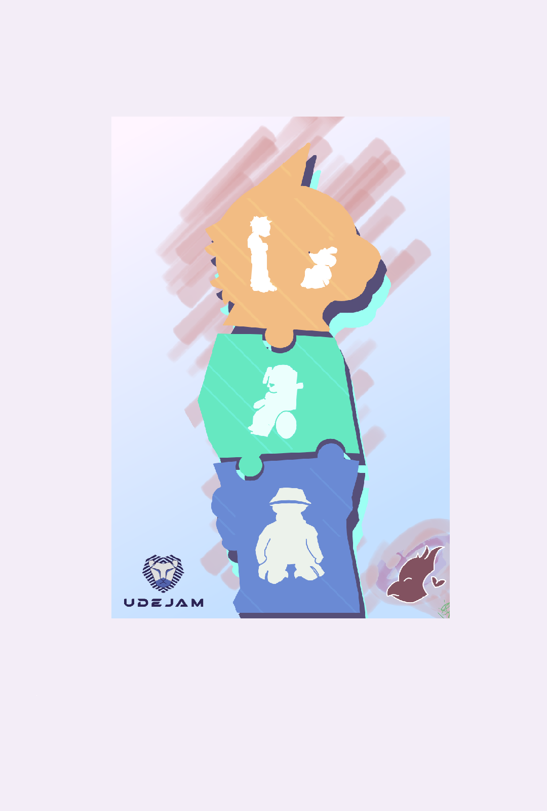 Wild Campus by Freiaz for UDeJam Chill & Create - itch.io