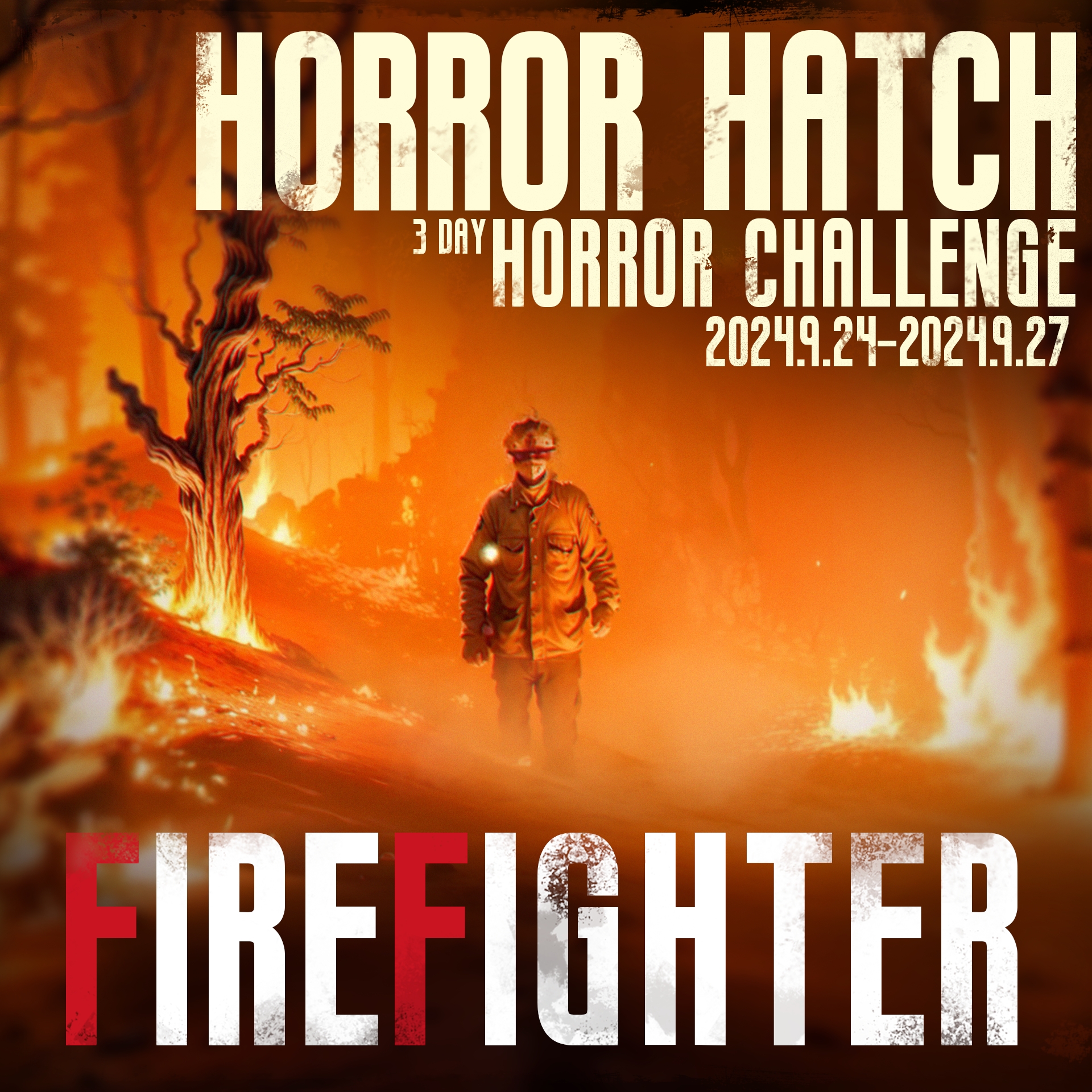 Horror Hatch 3-DAY CHALLENGE #27 - itch.io