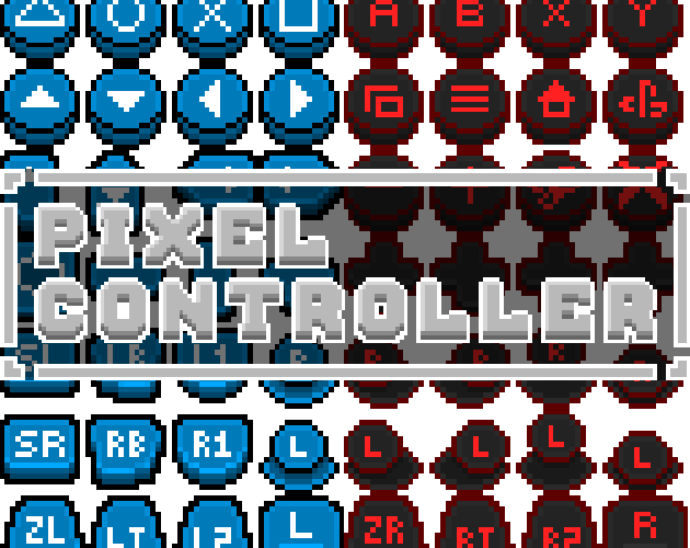 Pixel Controller Customizer by EFlash