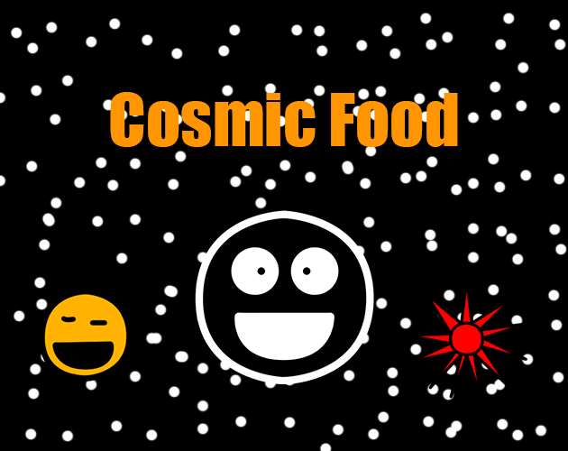 Cosmic Food by OdysseyGamingStudios