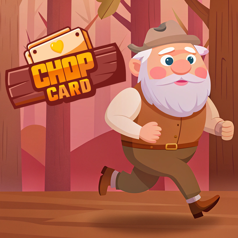 Chop Card by Thaw Studio