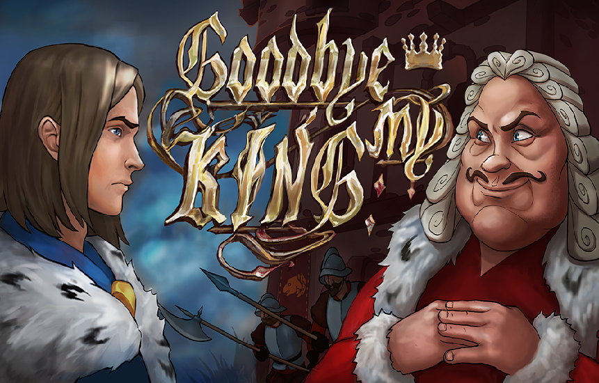 Goodbye My King by Sup2137