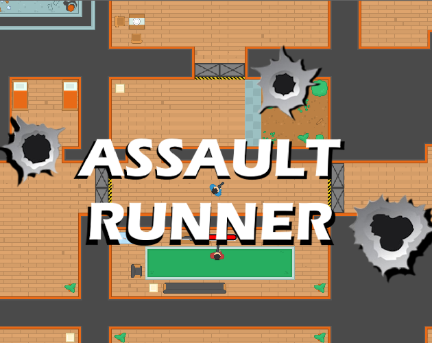 Assault Runner by A-Ranger Games