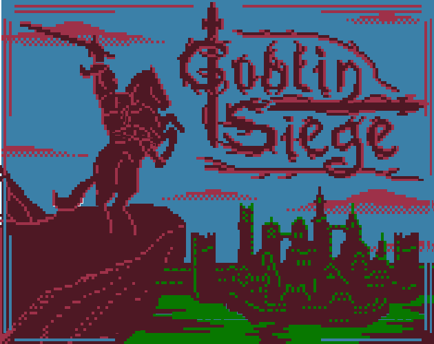 Goblin Siege by Redbiju, Digital Coffin