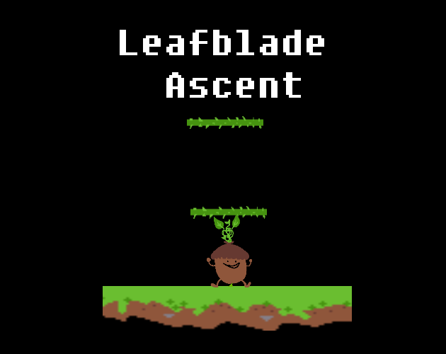 Leafblade Ascent by DougDevs