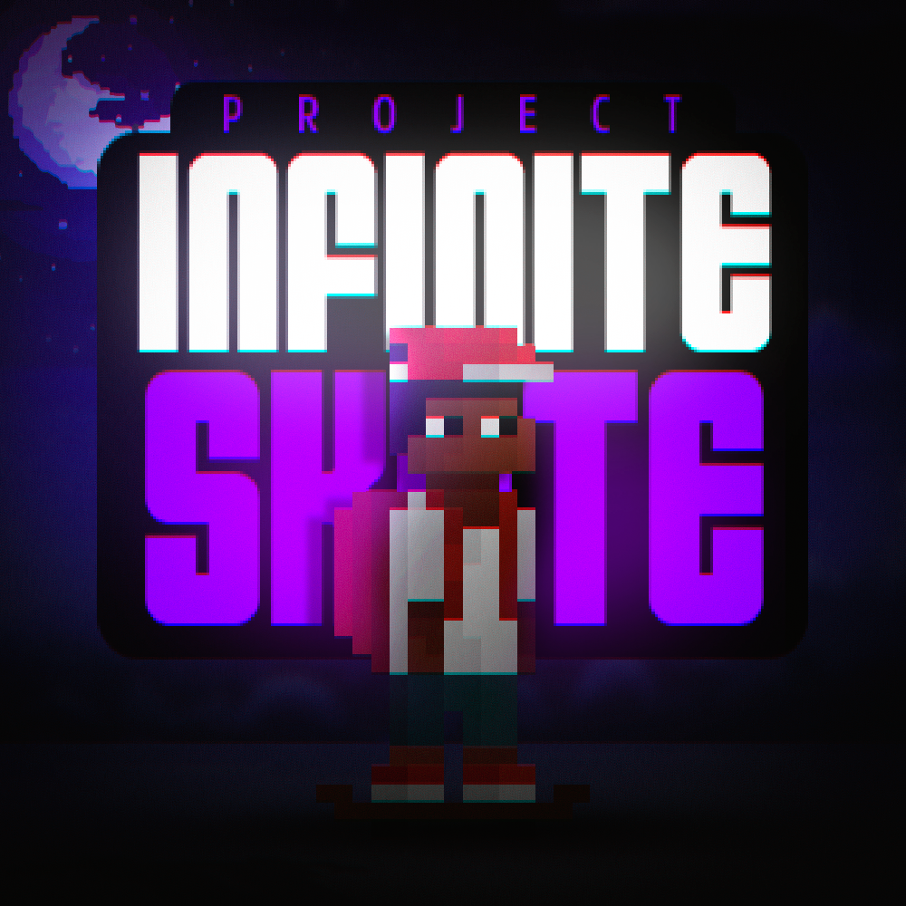Project: Infinite Skate by Zefinh0
