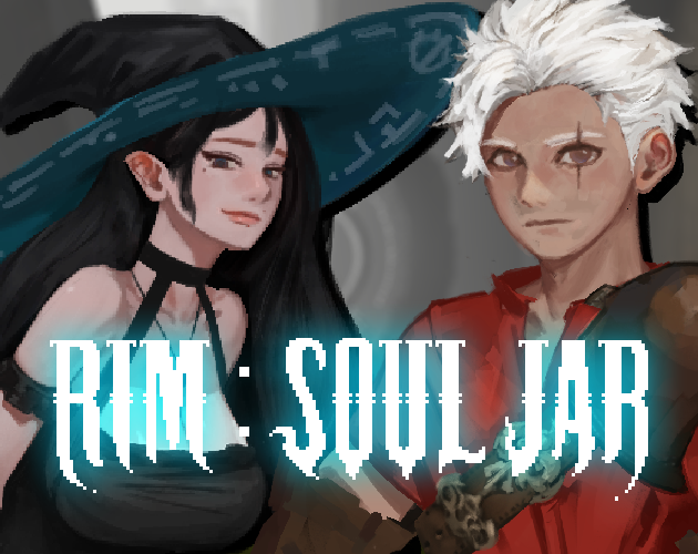 Rim:Soul Jar [Demo] by IFMoonGames