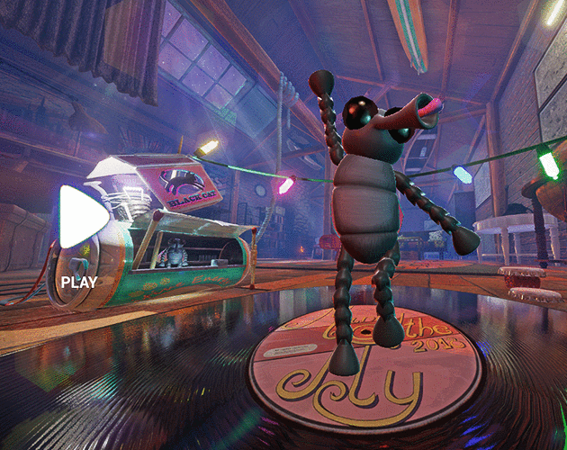 Fly Dancer PC - ragdoll dancing simulator PC by InterferenceStudio