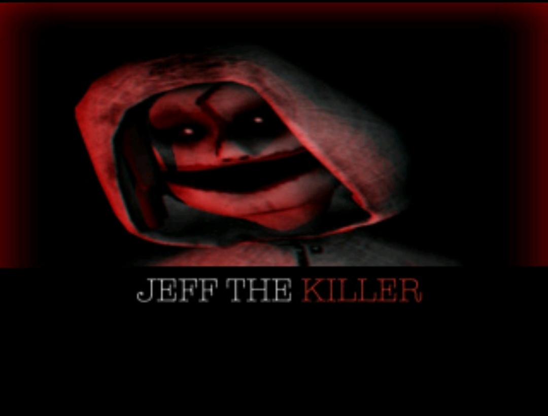 Jeff the Killer: Horror Game by SU_Company_Games2.0