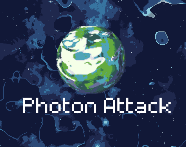 PHOTON ATTACK by byte_sized PHOTON ATTACK by byte_sized