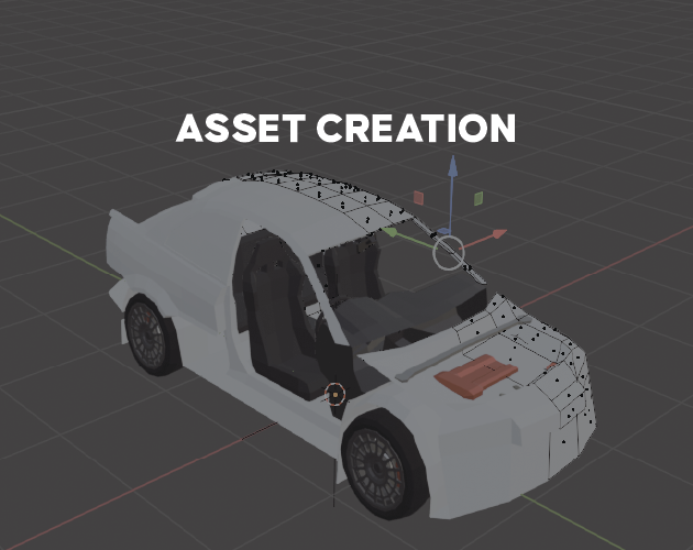 Asset Creation by fdagames