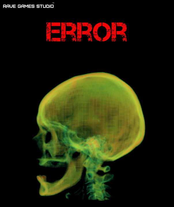 ERROR by rave-games
