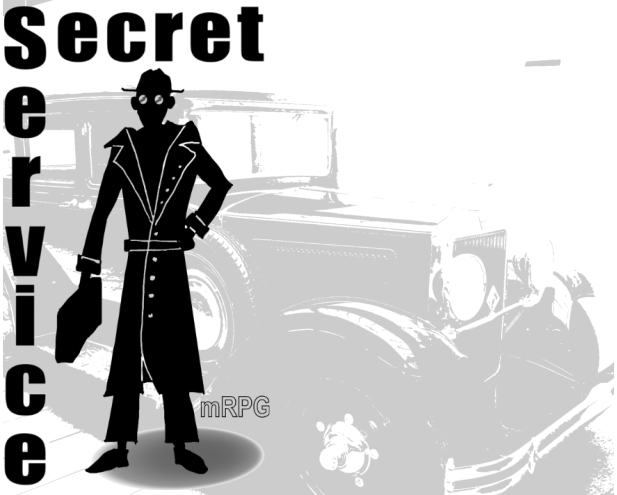 Secret Service by Archivo de Toth // Toth RPG Archive