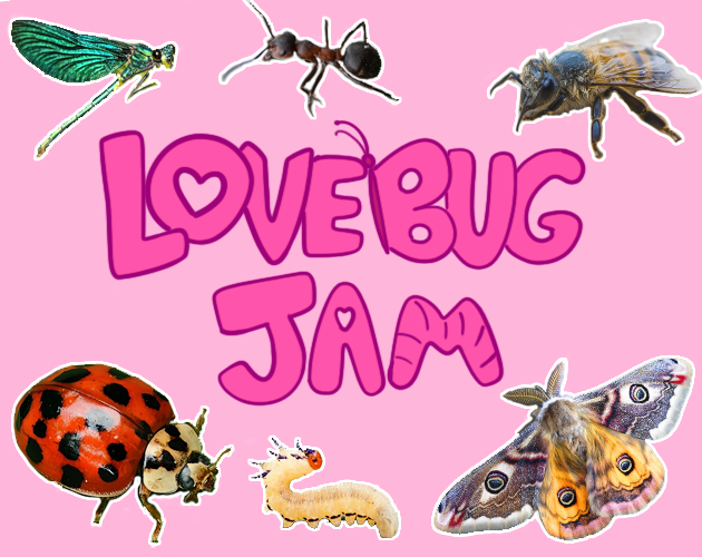 Love Bug Jam - itch.io