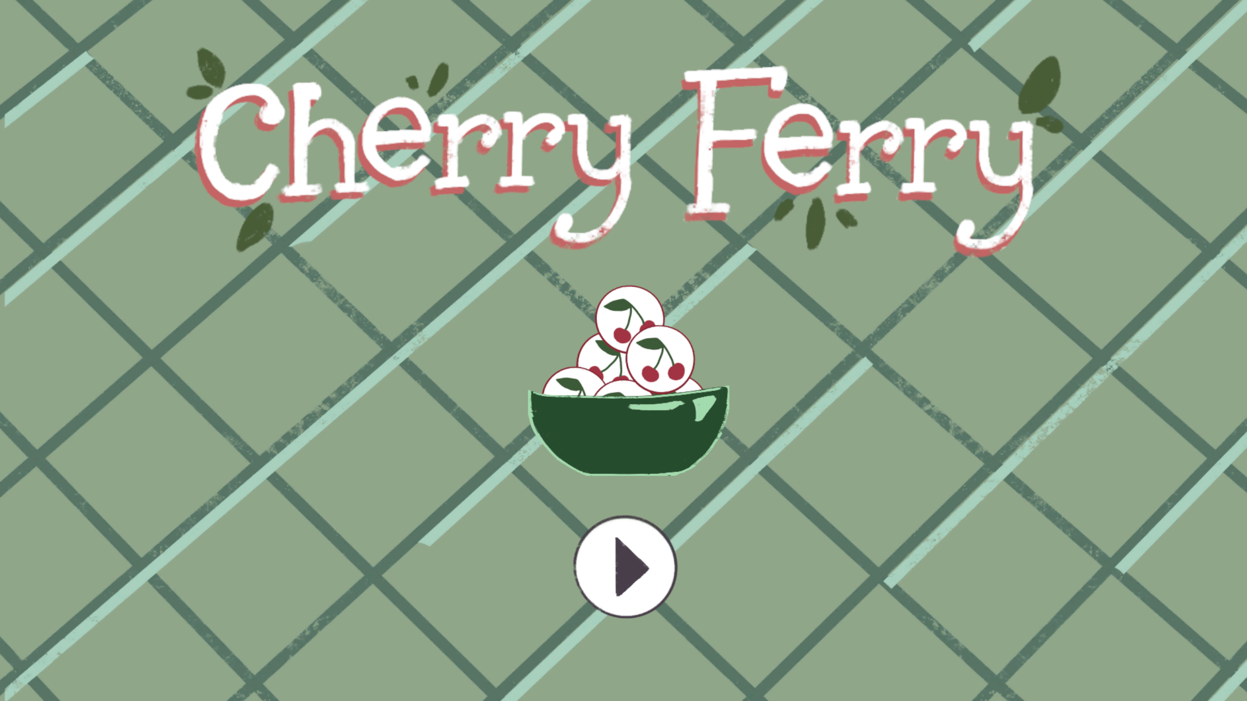 Cherry Ferry by emexo