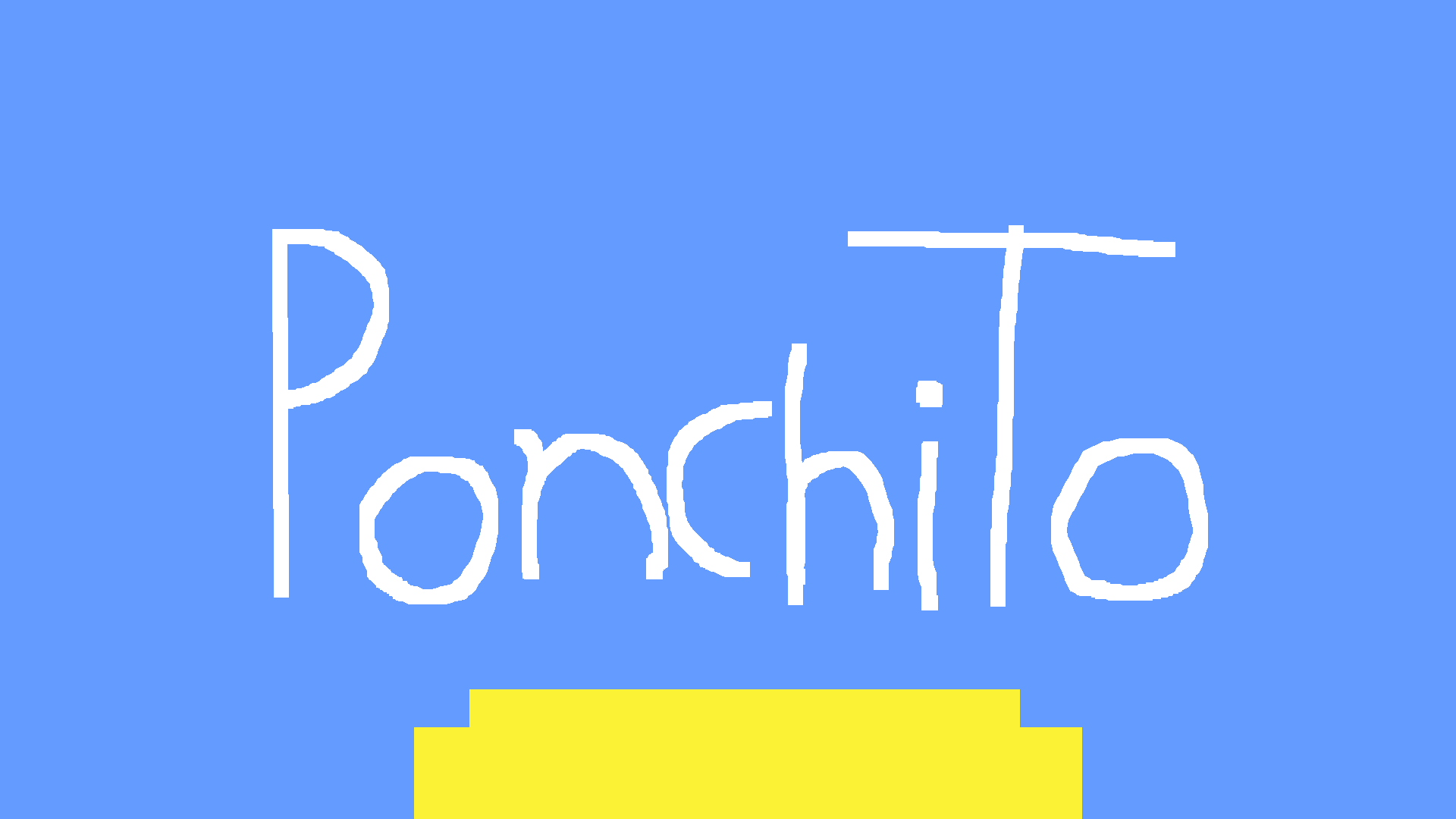 Ponchito by Beamishhh