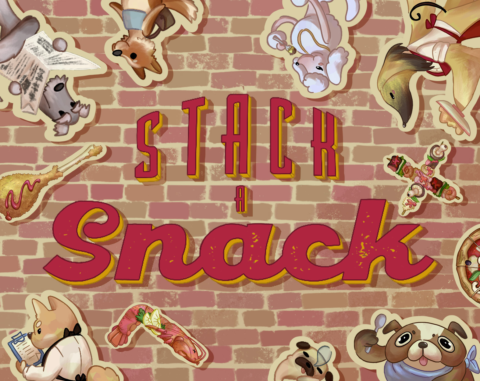 Stack a Snack Demo out now! - Stack a Snack by Frusco
