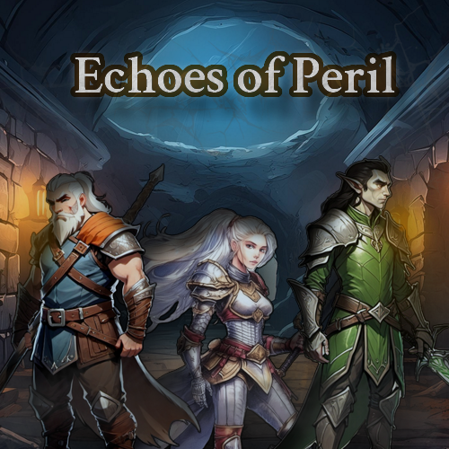 Echoes of Peril by dantemill3