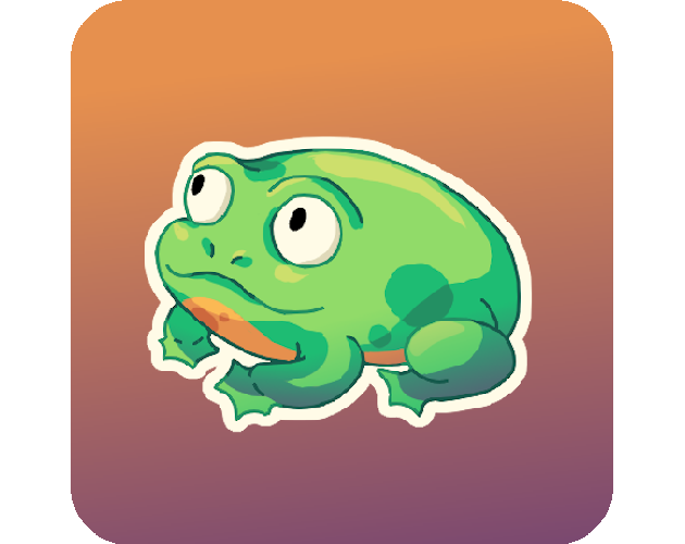 version 0.7 With new visuals and cheats! - SleepyFrog by SwampSwampStudio's